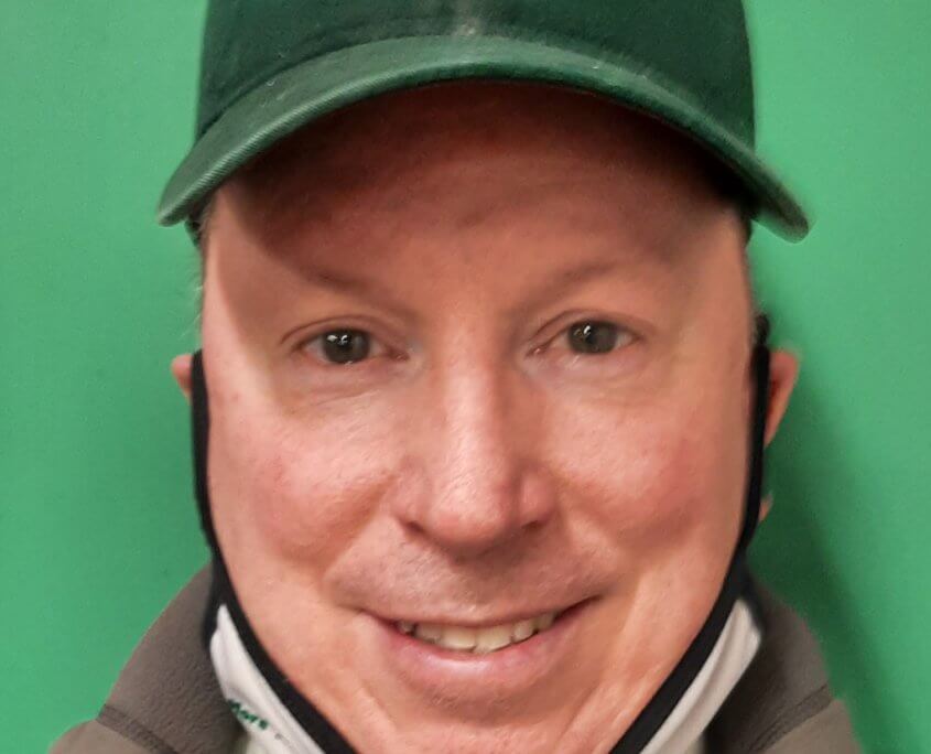 Michael Anderson - GreenHow Pest and Termite Control Boston