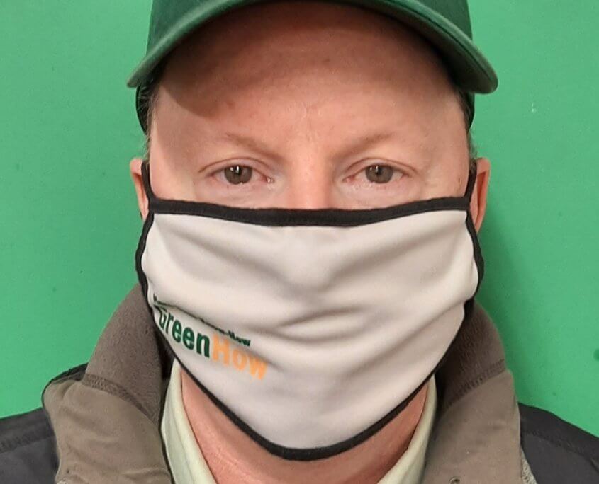 Michael Anderson - GreenHow Pest and Termite Control Boston